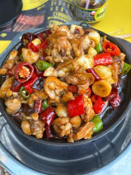 干锅牛蛙怎么做_干锅牛蛙最正宗的做法-第3张图片-山城妙识 干锅牛蛙怎么做_干锅牛蛙最正宗的做法-第3张图片-山城妙识