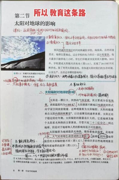 地理老师如何备课_地理教学难点怎么突破-第2张图片-山城妙识 地理老师如何备课_地理教学难点怎么突破-第2张图片-山城妙识