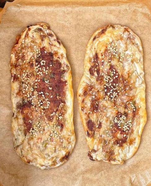 正宗锅盔怎么做_锅盔为什么外酥内软-第1张图片-山城妙识