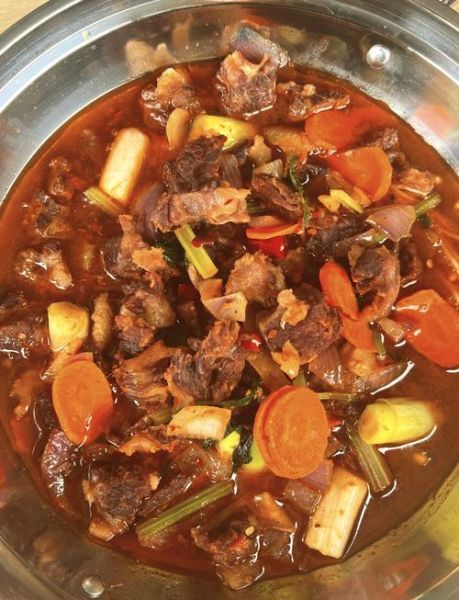 正宗干锅牛肉怎么做_干锅牛肉用什么部位最好-第2张图片-山城妙识