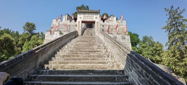 韩城古城门票多少钱_韩城一日游最佳路线-第1张图片-山城妙识