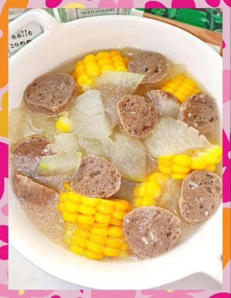 冬瓜牛肉丸子汤怎么做_冬瓜牛肉丸子汤的家常做法-第1张图片-山城妙识