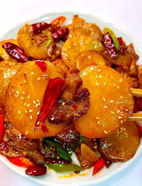 土豆怎么做好吃_家常土豆做法大全-第1张图片-山城妙识 土豆怎么做好吃_家常土豆做法大全-第1张图片-山城妙识