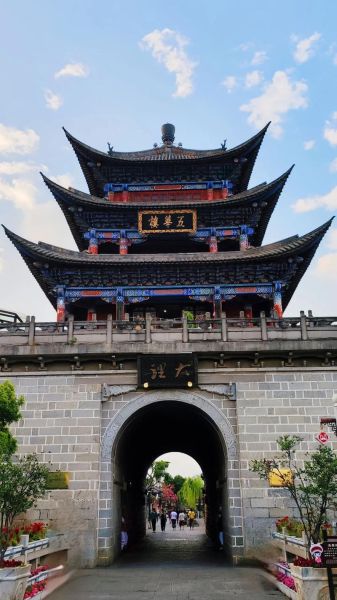 大理古城必去四个景点_怎么玩最省时-第2张图片-山城妙识