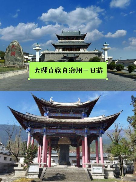 大理古城必去四个景点_怎么玩最省时-第3张图片-山城妙识