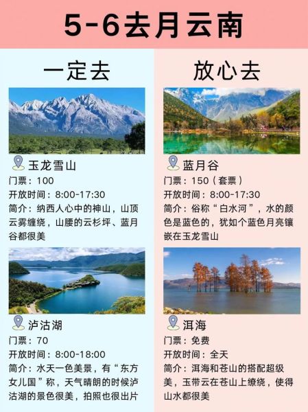 云南旅游最佳时间_云南旅游最佳季节-第2张图片-山城妙识 云南旅游最佳时间_云南旅游最佳季节-第2张图片-山城妙识