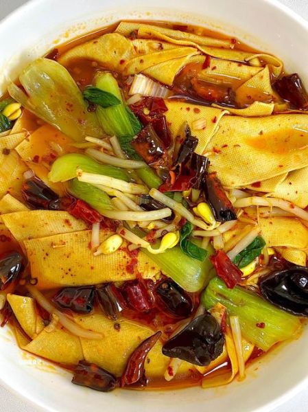 干豆腐怎么做好吃_干豆腐的做法大全视频-第2张图片-山城妙识 干豆腐怎么做好吃_干豆腐的做法大全视频-第2张图片-山城妙识