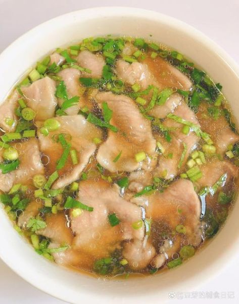 肉片汤怎么做_肉片汤的家常做法-第3张图片-山城妙识 肉片汤怎么做_肉片汤的家常做法-第3张图片-山城妙识