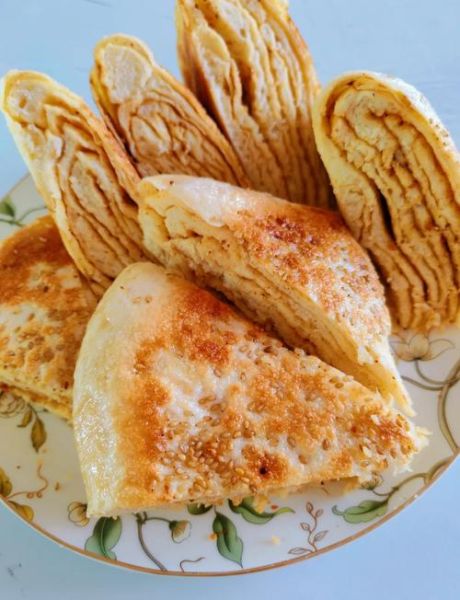 千层饼的家常做法_千层饼怎么做好吃又松软-第1张图片-山城妙识 千层饼的家常做法_千层饼怎么做好吃又松软-第1张图片-山城妙识