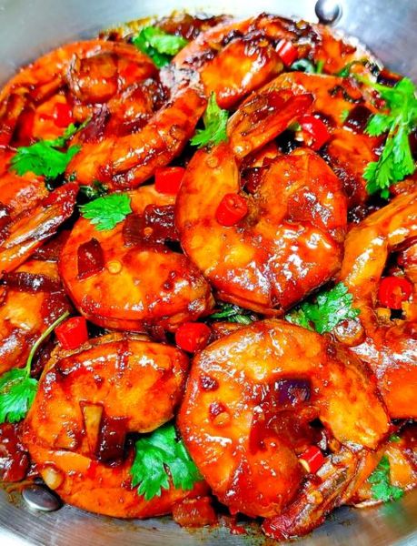 麻辣大虾怎么做_家常做法步骤详解-第1张图片-山城妙识 麻辣大虾怎么做_家常做法步骤详解-第1张图片-山城妙识