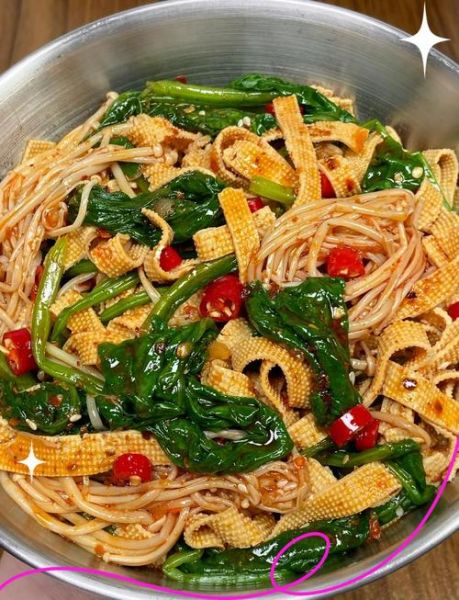 杂拌的做法_杂拌怎么做好吃-第1张图片-山城妙识