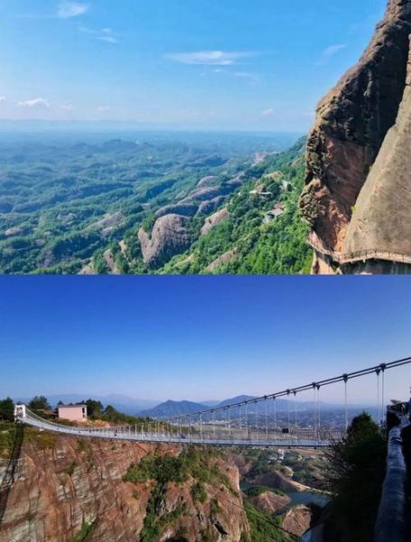 浏阳周边旅游景点大全_浏阳周边一日游哪里好玩-第1张图片-山城妙识