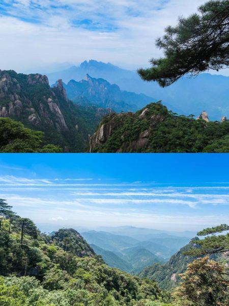 上饶旅游景点有哪些_三清山婺源怎么玩-第2张图片-山城妙识