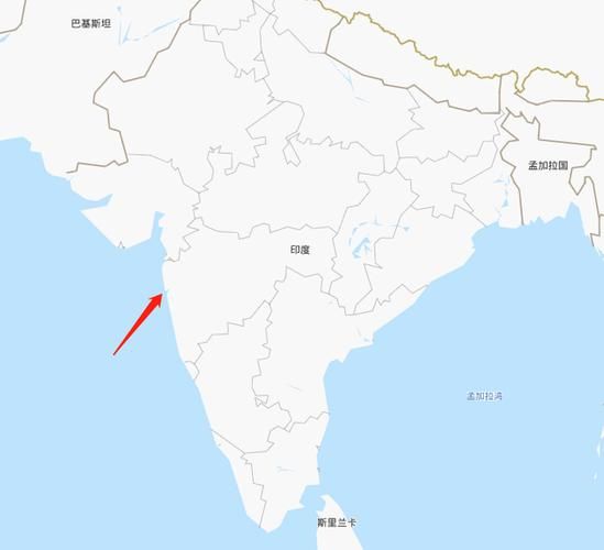 孟买在哪个国家_孟买地理位置详解-第1张图片-山城妙识