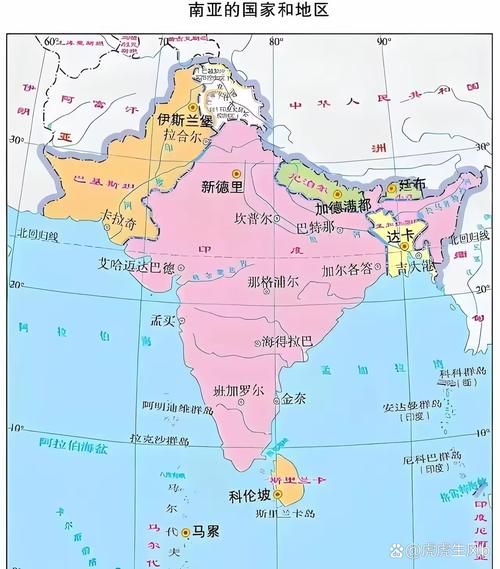 孟买在哪个国家_孟买地理位置详解-第3张图片-山城妙识