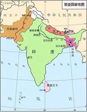 孟买在哪个国家_孟买地理位置详解-第2张图片-山城妙识