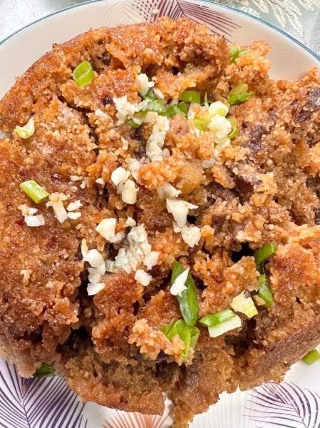 粉蒸牛肉怎么做_粉蒸牛肉用什么米粉-第2张图片-山城妙识