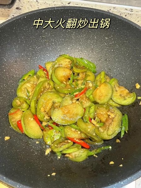 绿皮茄子怎么炒好吃_绿皮茄子家常做法步骤-第1张图片-山城妙识 绿皮茄子怎么炒好吃_绿皮茄子家常做法步骤-第1张图片-山城妙识