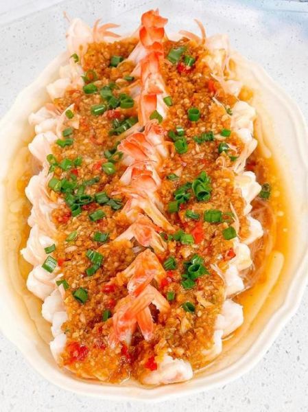 粉蒸虾怎么做_粉蒸虾用哪种米粉最好-第1张图片-山城妙识