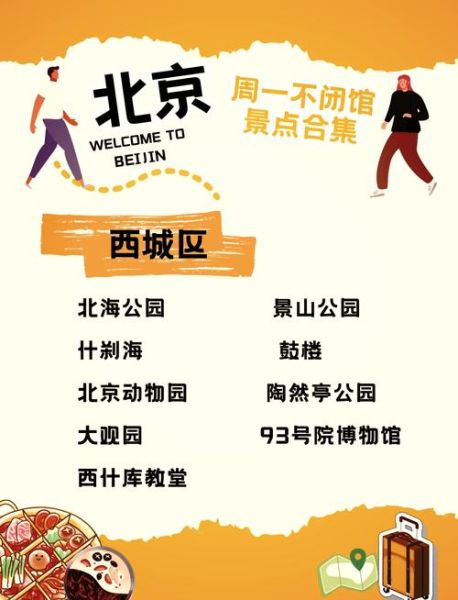 北京周一闭馆的景点有哪些_如何避开闭馆日-第3张图片-山城妙识