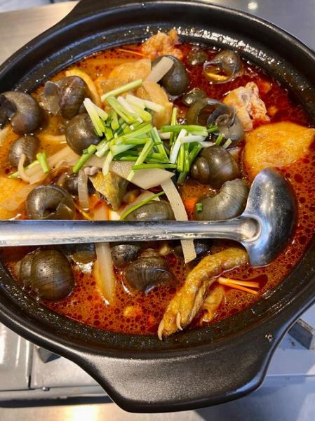 田螺煲怎么做_田螺煲需要焯水吗-第1张图片-山城妙识