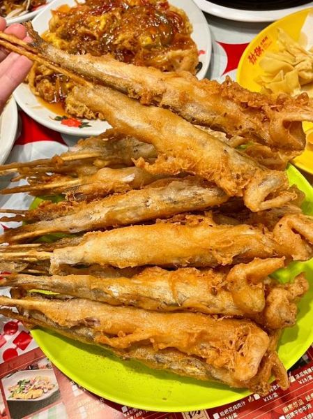 椒盐九肚鱼怎么做_九肚鱼为什么一炸就碎-第2张图片-山城妙识 椒盐九肚鱼怎么做_九肚鱼为什么一炸就碎-第2张图片-山城妙识