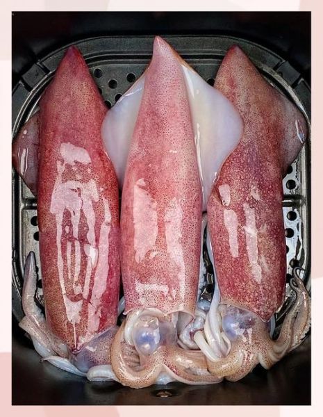 空气炸锅烤鱿鱼怎么做_空气炸锅烤鱿鱼用几度几分钟-第1张图片-山城妙识 空气炸锅烤鱿鱼怎么做_空气炸锅烤鱿鱼用几度几分钟-第1张图片-山城妙识