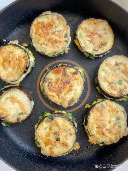 韭菜茄盒怎么做_韭菜茄盒的家常做法-第1张图片-山城妙识