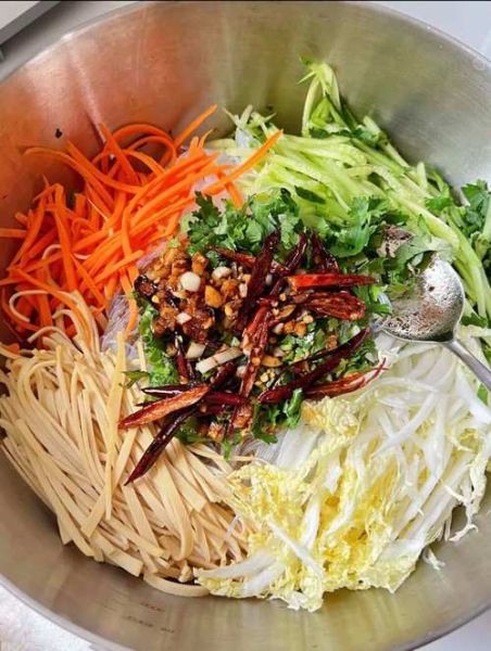 东北大拌菜的家常做法_东北大拌菜怎么做才正宗-第3张图片-山城妙识 东北大拌菜的家常做法_东北大拌菜怎么做才正宗-第3张图片-山城妙识