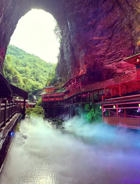 利川旅游景点有哪些_利川避暑哪里最好玩-第1张图片-山城妙识 利川旅游景点有哪些_利川避暑哪里最好玩-第1张图片-山城妙识