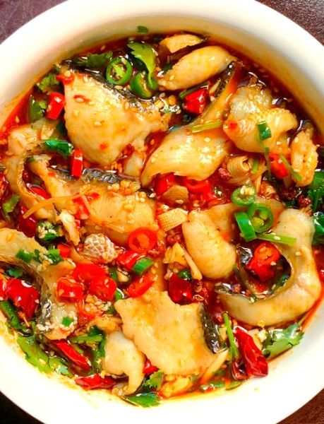 水煮鱼片怎么做好吃_水煮鱼片的家常做法-第1张图片-山城妙识