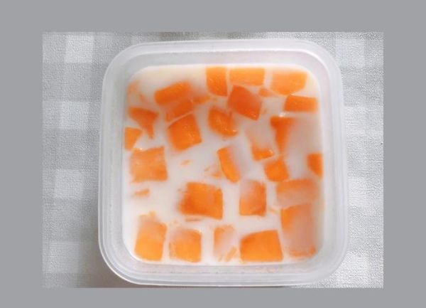 芒果怎么切_芒果布丁怎么做-第1张图片-山城妙识