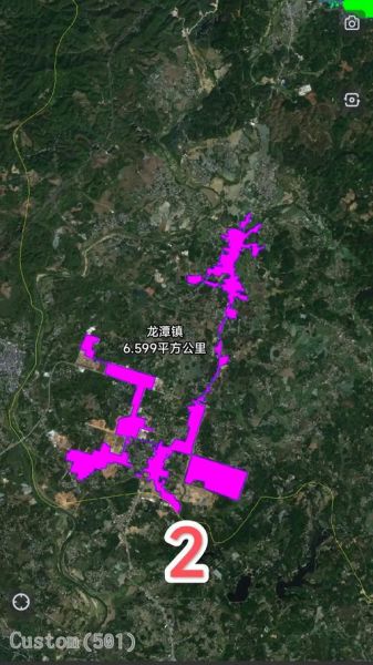 博白卫星地图怎么看_博白县高清卫星影像在哪下载-第1张图片-山城妙识