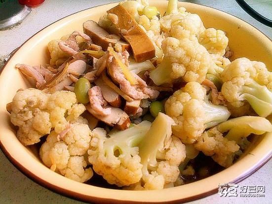 干菜花怎么泡发_干菜花炒肉的家常做法-第3张图片-山城妙识