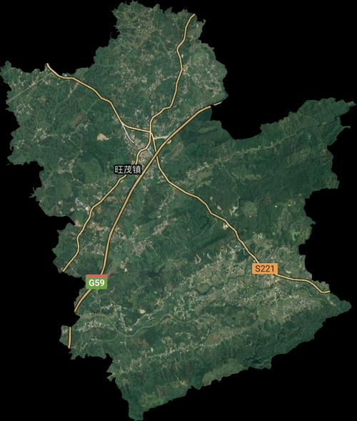 博白卫星地图怎么看_博白县高清卫星影像在哪下载-第3张图片-山城妙识