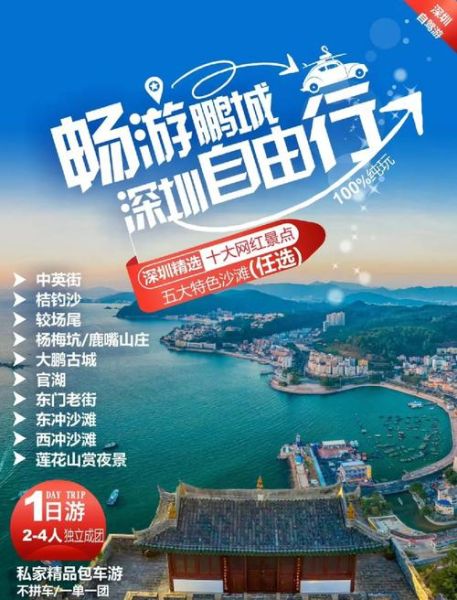 深圳免费景点有哪些_深圳一日游不花钱去哪玩-第3张图片-山城妙识