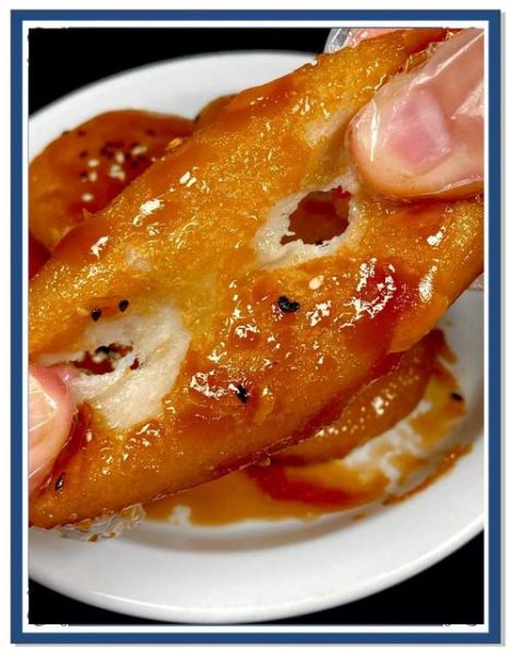 红糖糍粑怎么做_红糖糍粑的做法大全-第1张图片-山城妙识