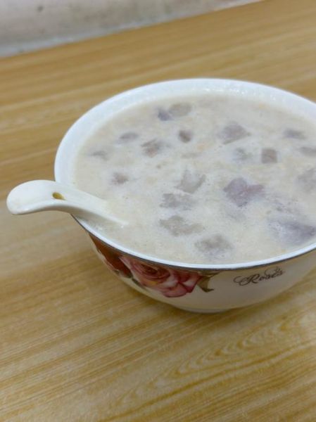 花生粥怎么煮_花生粥的做法步骤-第1张图片-山城妙识