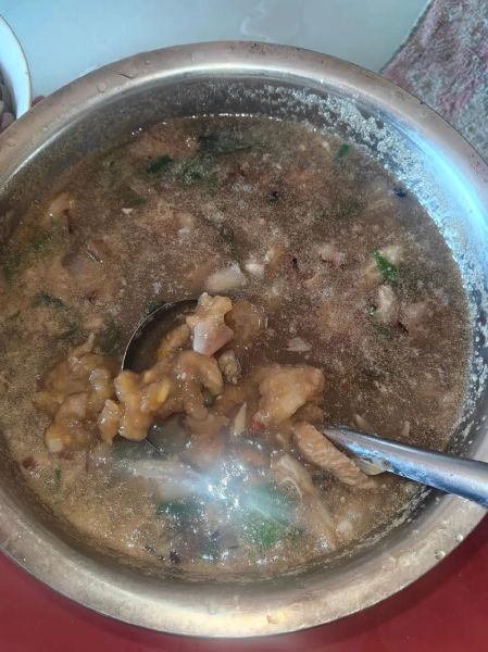 四川滑肉怎么做_正宗滑肉汤做法-第1张图片-山城妙识 四川滑肉怎么做_正宗滑肉汤做法-第1张图片-山城妙识