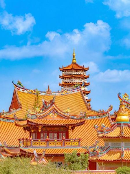 昆山有什么好玩的景点_昆山一日游必去景点推荐-第1张图片-山城妙识