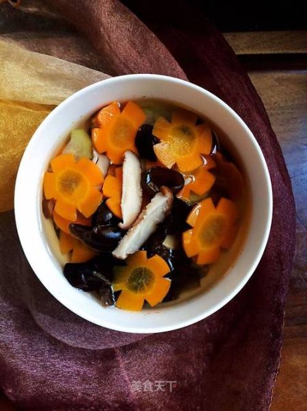 木耳汤怎么做好喝_家常木耳汤的做法大全-第3张图片-山城妙识 木耳汤怎么做好喝_家常木耳汤的做法大全-第3张图片-山城妙识