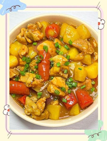 咖喱鸡胸肉土豆怎么做_咖喱鸡胸肉土豆热量高吗-第2张图片-山城妙识 咖喱鸡胸肉土豆怎么做_咖喱鸡胸肉土豆热量高吗-第2张图片-山城妙识