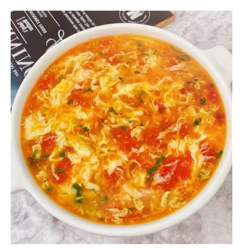 番茄鸡蛋汤怎么做_番茄鸡蛋汤需要哪些调料-第1张图片-山城妙识 番茄鸡蛋汤怎么做_番茄鸡蛋汤需要哪些调料-第1张图片-山城妙识