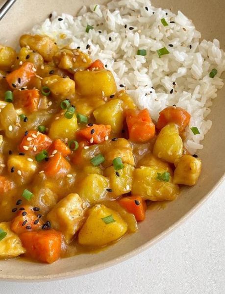 咖喱鸡胸肉土豆怎么做_咖喱鸡胸肉土豆热量高吗-第1张图片-山城妙识 咖喱鸡胸肉土豆怎么做_咖喱鸡胸肉土豆热量高吗-第1张图片-山城妙识