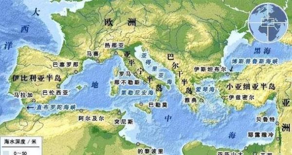 土耳其在哪里_土耳其地理位置有什么特点-第1张图片-山城妙识 土耳其在哪里_土耳其地理位置有什么特点-第1张图片-山城妙识