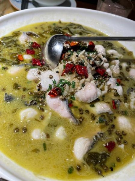 酸菜鱼片怎么做_酸菜鱼片用哪种鱼最好-第3张图片-山城妙识