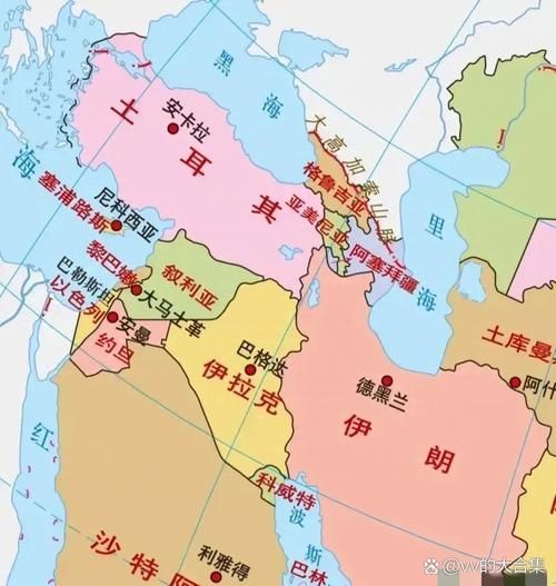 土耳其在哪里_土耳其地理位置有什么特点-第2张图片-山城妙识 土耳其在哪里_土耳其地理位置有什么特点-第2张图片-山城妙识