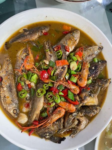 红烧小杂鱼怎么做好吃_红烧小杂鱼的家常做法-第2张图片-山城妙识