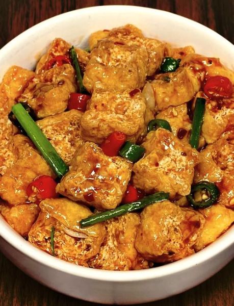 家常炒豆腐怎么做好吃_家常炒豆腐的做法步骤-第2张图片-山城妙识 家常炒豆腐怎么做好吃_家常炒豆腐的做法步骤-第2张图片-山城妙识