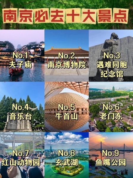 南京有什么好玩的景点_南京三日游必去景点推荐-第1张图片-山城妙识